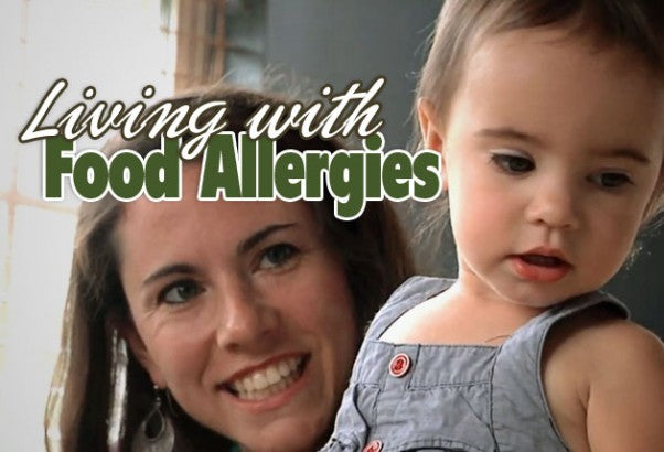 Living With Food Allergies