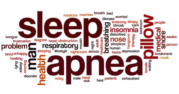 No More Sleep Apnea! - Health News from Hallelujah Diet