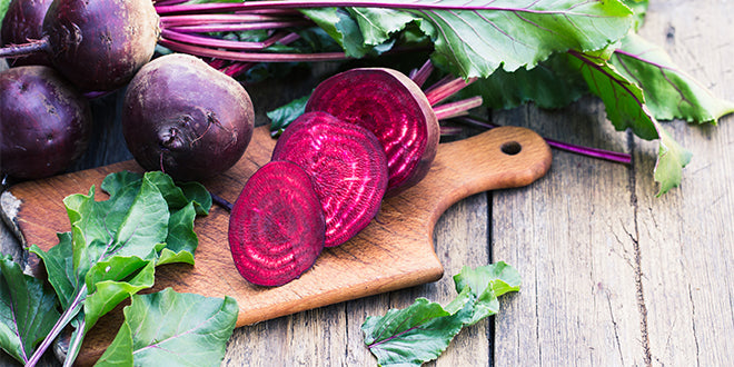 Beets are Superstars for Your Muscles, Heart, Brain, Stamina, Blood Pr