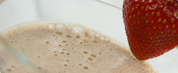 Flax Max Breakfast Smoothie