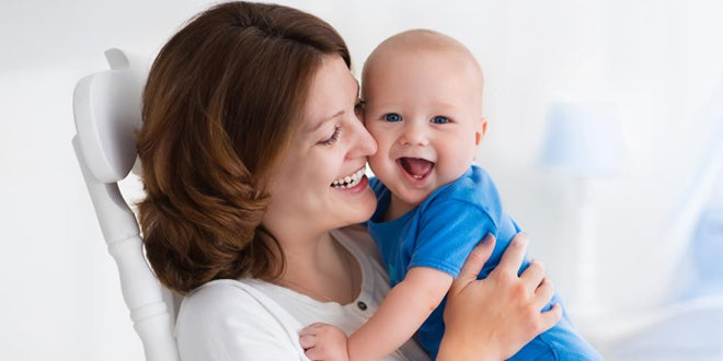 From Pregnancy to Infancy: Transitioning Your Child onto the Halleluja