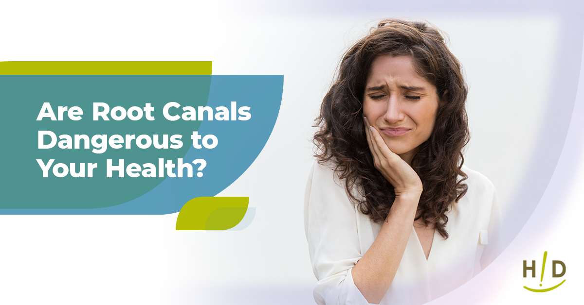 The Dangers and Alternatives of Root Canals