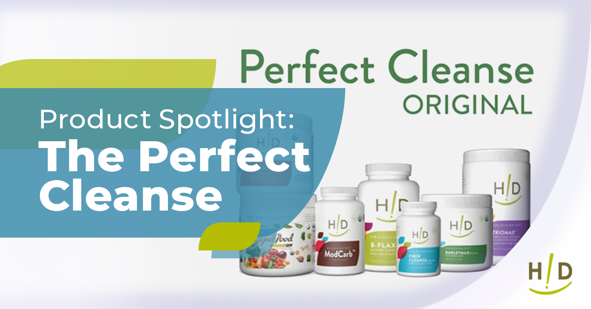 Discover the Hallelujah Diet Perfect Cleanse Program … in Detail