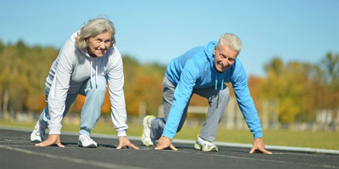 How to Maintain and Regain Bone Density