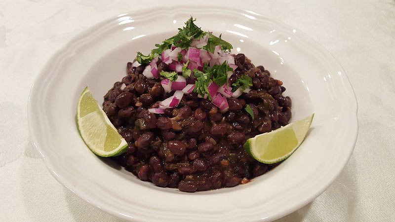Mexicali Black Beans