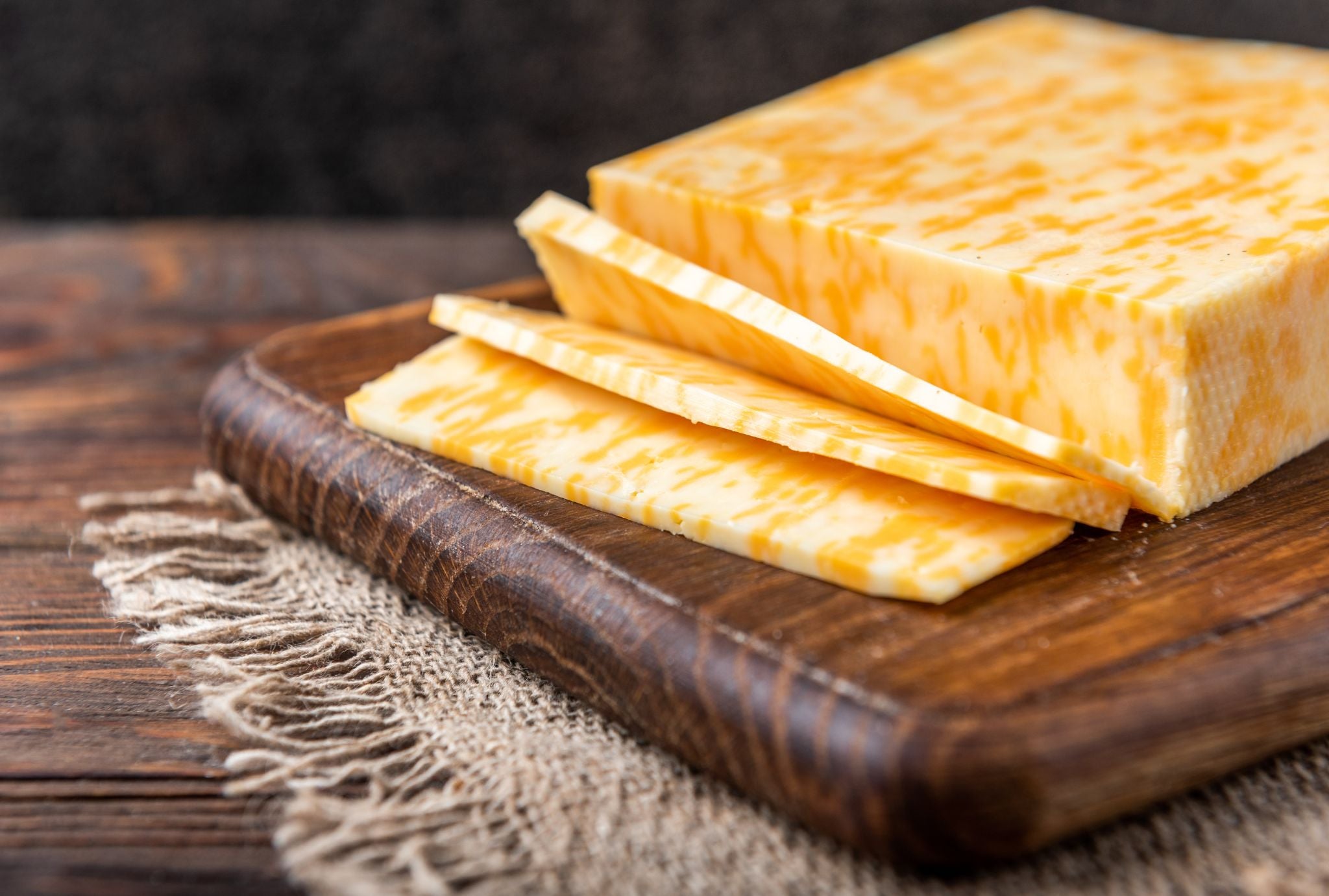 Janice's Jack Cheese