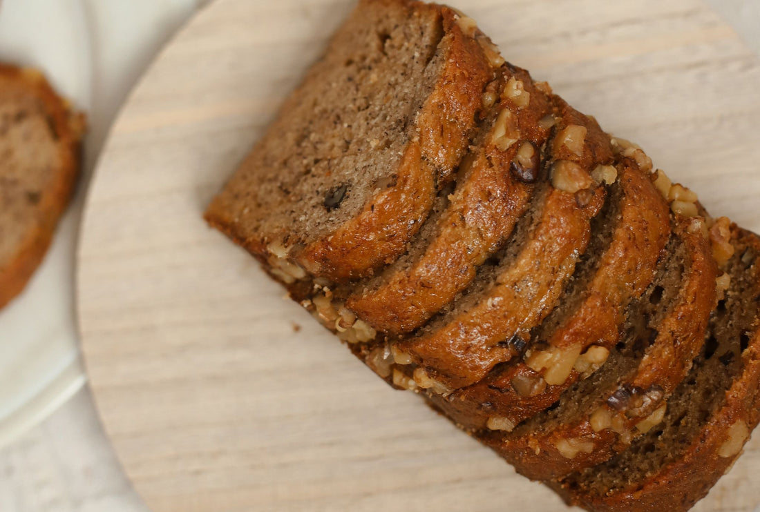 Raw Nut Loaf Extraordinaire