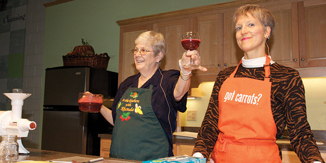Rhonda's New Recipe Book Now Available