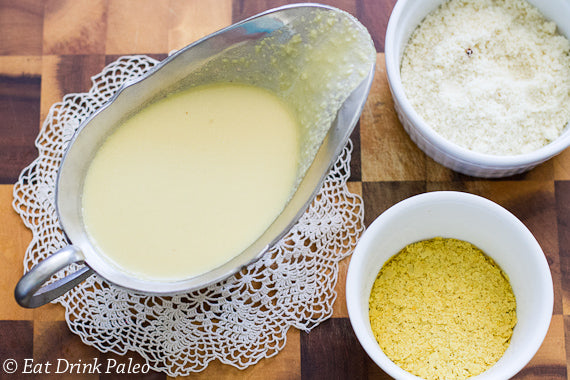 Compare These Two Cheese-less Cheese Sauces