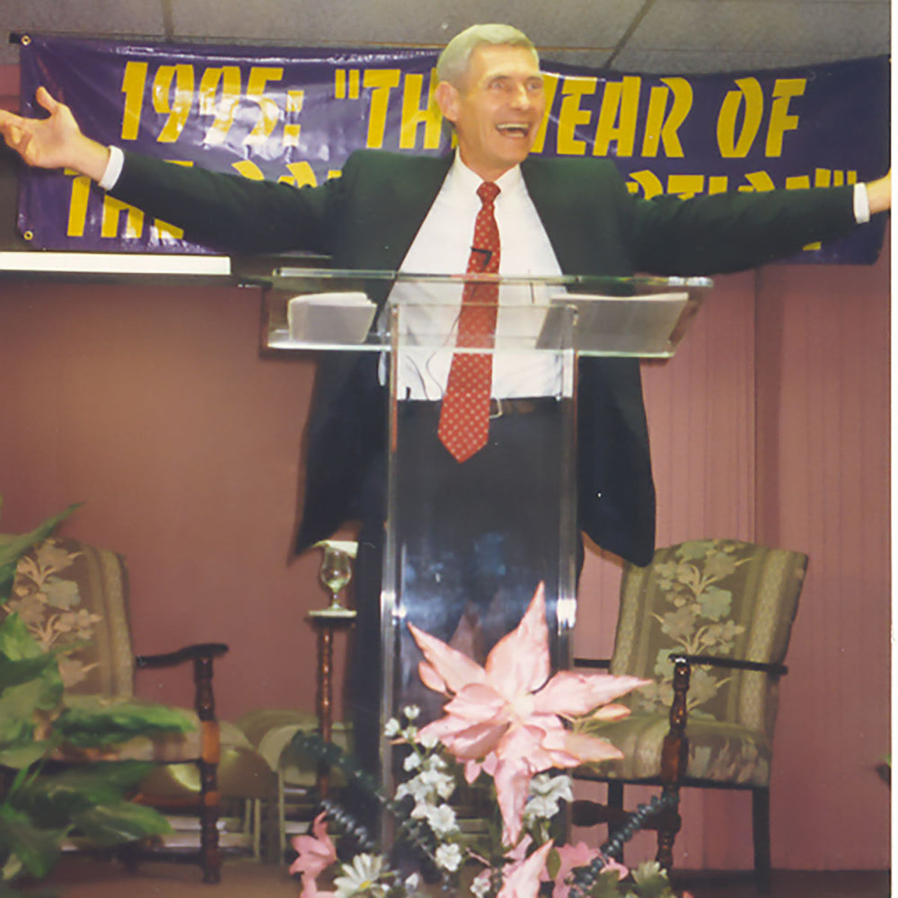 Remembering Rev. George Malkmus