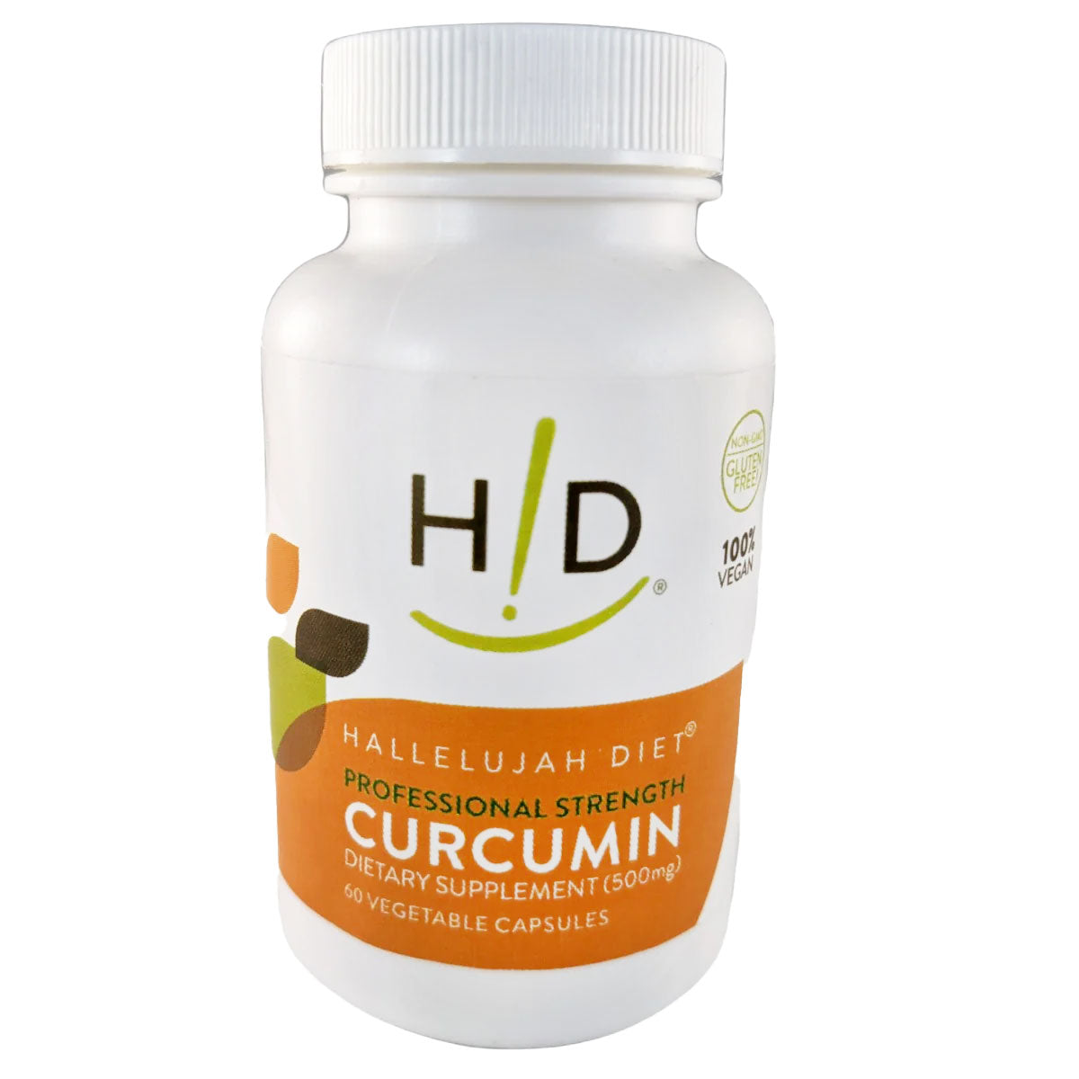Professional Strength Curcumin Supplement with CurQfen