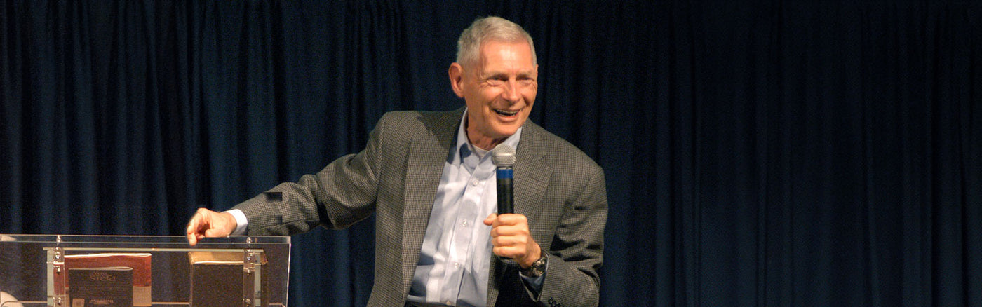 Remembering Rev. George Malkmus