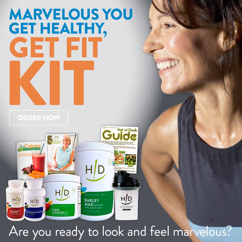Marvelous You, Get Fit Kit