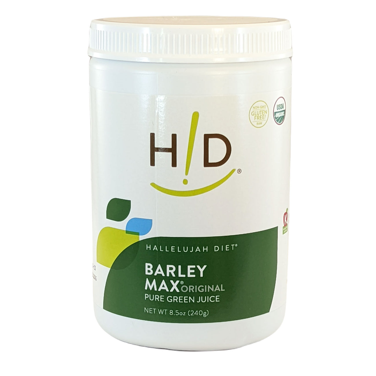 Organic Barley Grass Juice powder - BarleyMax Original