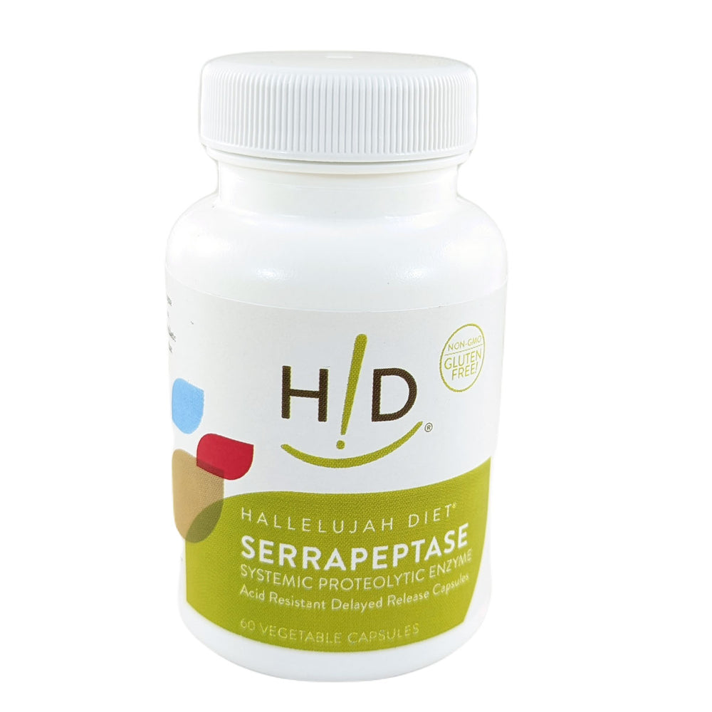 Serrapeptase: Nature’s Enzyme for Total Wellness