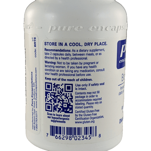 Brain Reset - Vegan Cognitive Supplement - Hallelujah Diet