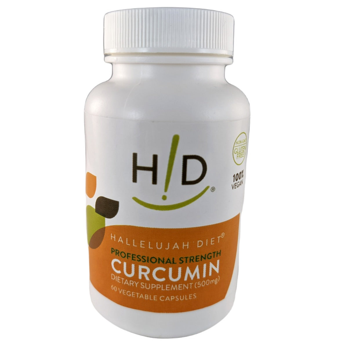 Professional Strength Curcumin Supplement with CurQfen