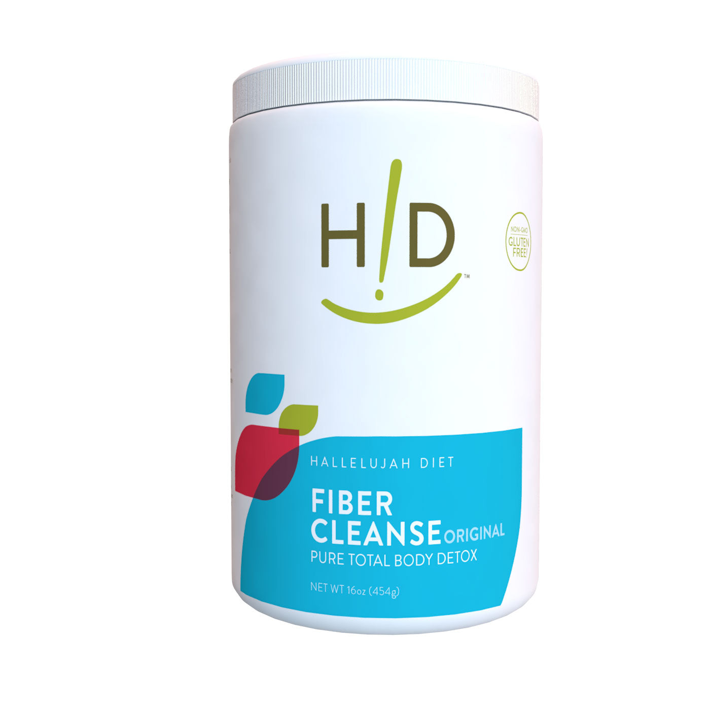 Fiber Cleanse Original - Colon Cleanse Supplement | Hallelujah Diet